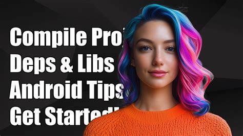 How To Compile Project Dependencies With Latest Android Support Library Youtube