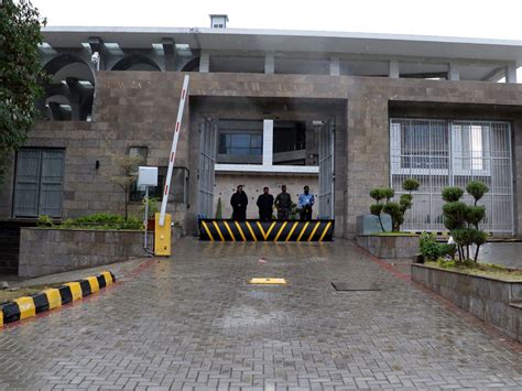 Judges Vs Spies Pakistans Jurists Accuse Intel Agency Isi Of