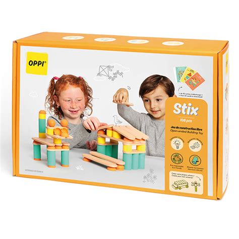 Oppi Bouw Nog Meer Met Stix Credu