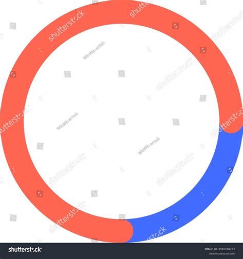 Loading Bar Progress Indicator Almost Reaching Stock Vector Royalty Free 2581788767 Shutterstock