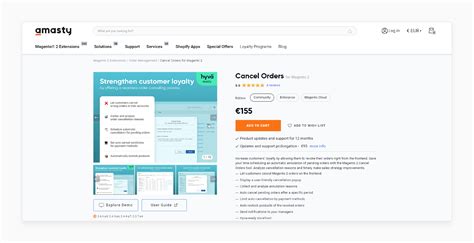 Magento 2 Cancel Order Extension Configuration Guide