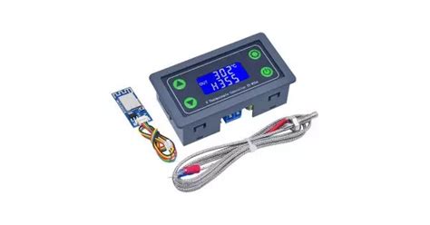 Regulateur De Temperature Numerique Wifi Xy Wt04 W