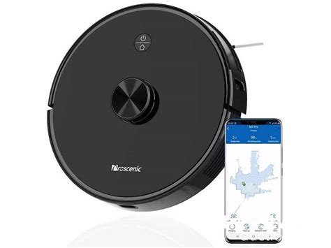 Proscenic robot vacuum cleaner - Troostwijk
