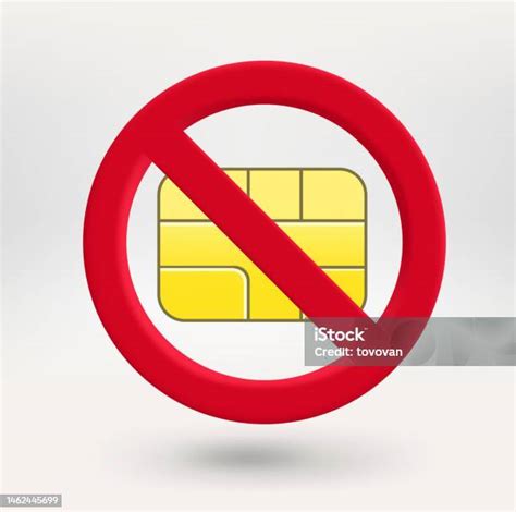 교차선이 있는 빨간색 원의 컴퓨터 칩 아이콘입니다 메시지 개념이 없습니다 3d 벡터 아이콘 0명에 대한 스톡 벡터 아트 및 기타 이미지 Istock