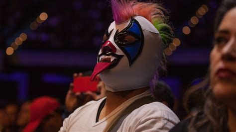 Rush And Park Vs Psycho And Adonis Ends In Draw Sets Up Aaa Triplemania