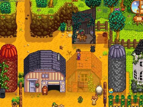星露谷物语自定义建筑外观MOD下载 模组菜鸟网
