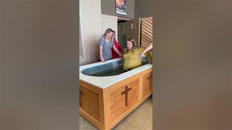 Baptism Gone Wrong Youtube