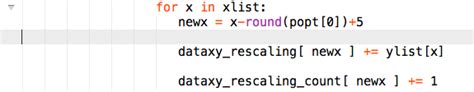 Sublimetext3 Cursor Placed At The Very Beginning Of The Line Instead