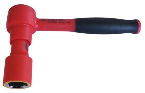 Pce V Insulated Socket Hex Set Rhino Electricians Tools