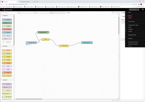 Wireless RTD Sensor With Node Red NCD Io
