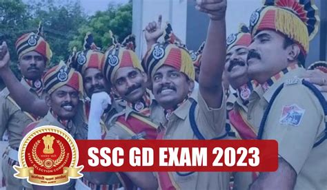 Ssc Gd 2023 परीक्षा में नहीं है ज़्यादा समय जीकेजीएस के इन सवालो के