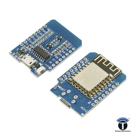 wemos d1 mini v2 wifi internet of things development board based esp82