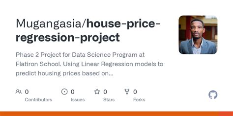Github Mugangasiahouse Price Regression Project Phase 2 Project For