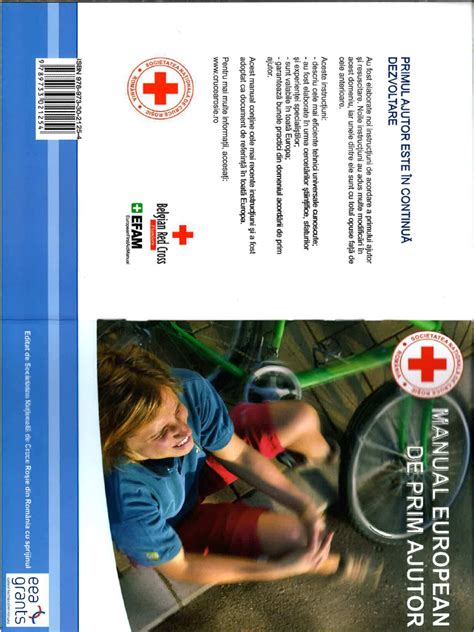 Manual De Prim Ajutor Pdf