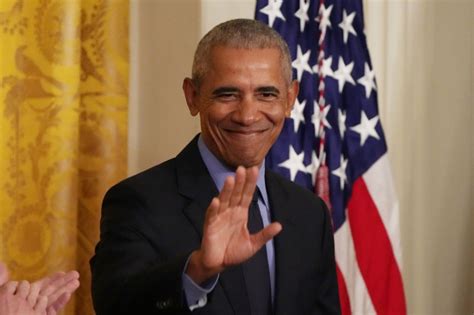 Look Barack Obama Shares Summer Playlist Featuring Beyonce Harry
