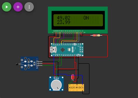 Programmazione Arduino App Embedded Elettronica QtC Termostato