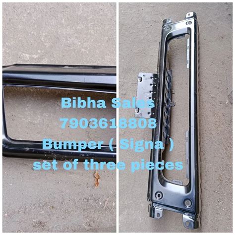 Truck Bus Bumper Guards At ₹ 6500 Set In Jamshedpur Id 2852529820291