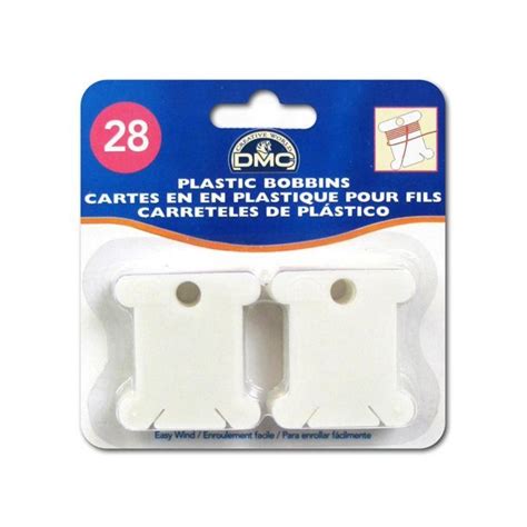 Plastic Floss Bobbin 077540386147