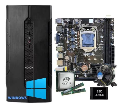 Mini Computador Mercadolivre