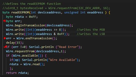 External Eeprom Read Clash Programming Arduino Forum