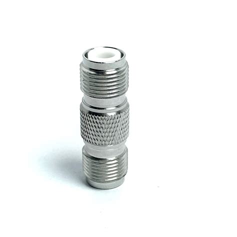 Rf Connector Tnc Type Female Jack Straight To Rp Tnc Female Pin Rf