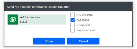 Flow Error Handling Hiredguntech