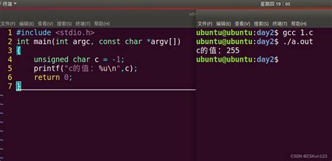 c基础第二天 补码1000 0000的源码是什么 csdn博客
