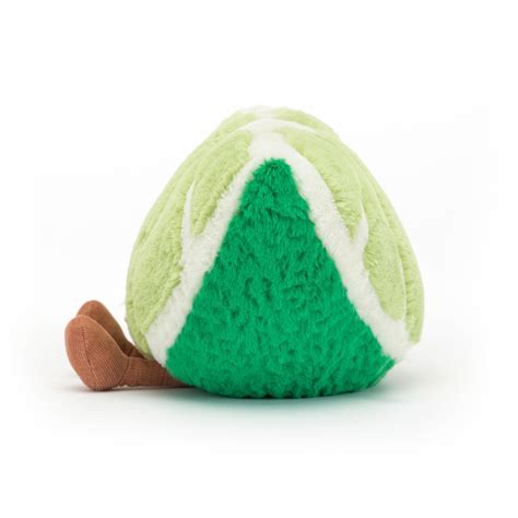 Amuseable Slice Of Lime Jellycat Outer Layer