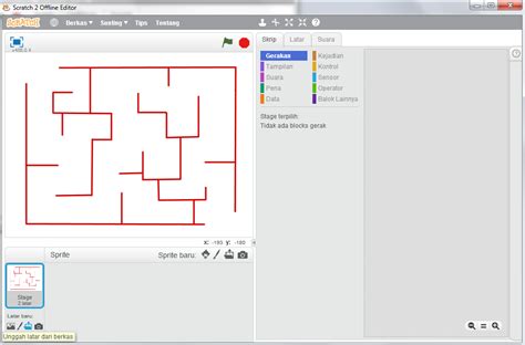 Membuat Game Sederhana Scratch 2
