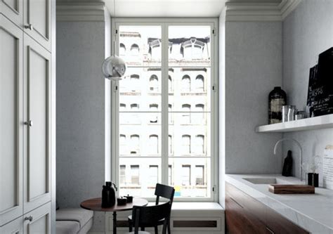 Small Kitchen Cgtrader