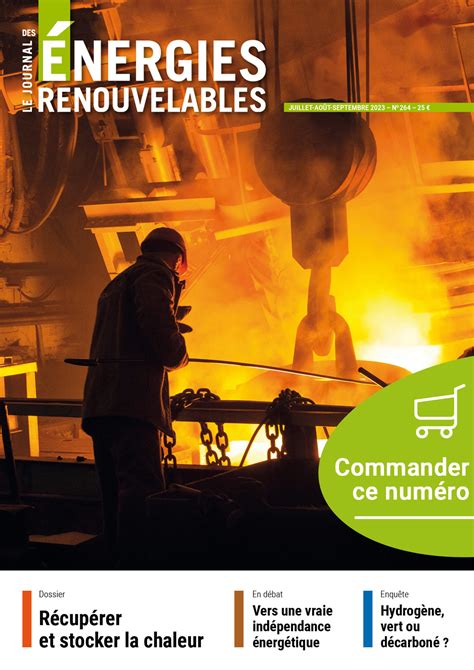 Le Guide Des Formations Aux énergies Renouvelables 2022 2023 Est