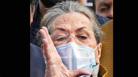 Congress Sonia Gandhi Raises China Question At Congress Parliamentary
