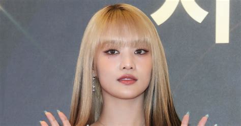 여자 아이들 민니 과감한 의상