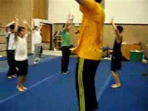 Tuesday Wushu Leg Strength YouTube