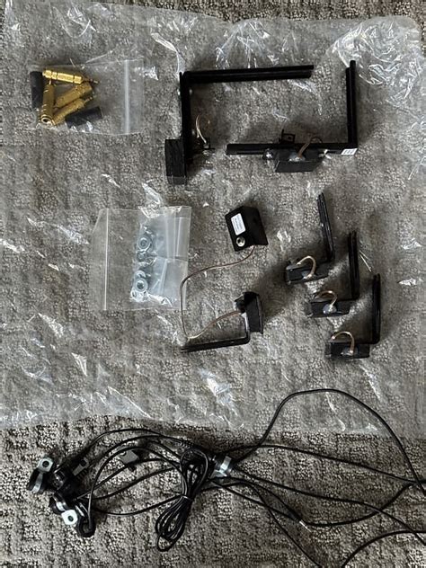 Extreme Drum Triggers Set 2020 Reverb