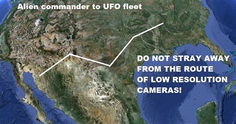 Ufo Flight Path Meme By Randalmcdaniel Memedroid