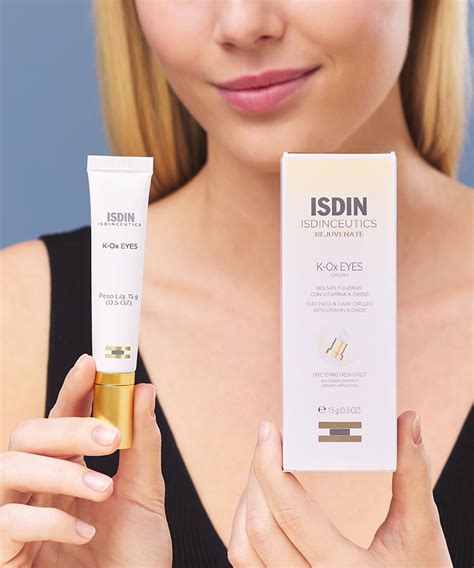 Isdinceutics K Ox Eyes Isdin