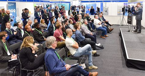 Speaker Programme Announced For Smart… Smart Infrastructure Magazine