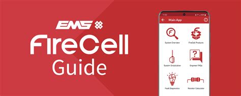 EMS FireCell Guide Free Mobile Support App EMS