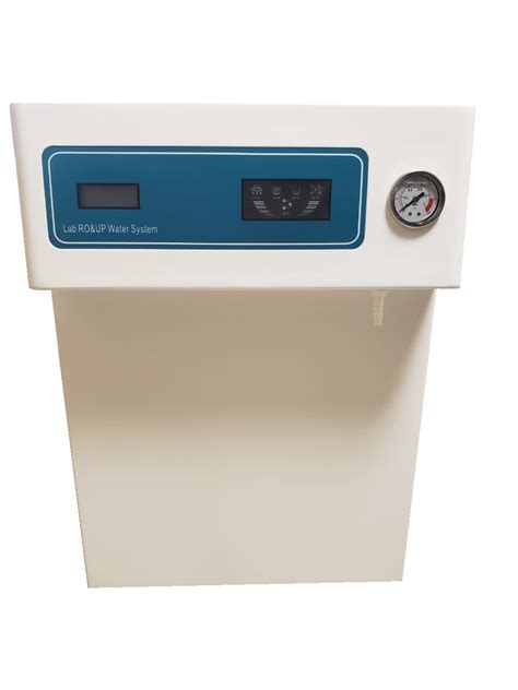 Agua Ultra Pura Purificador De Agua Industria Medicina