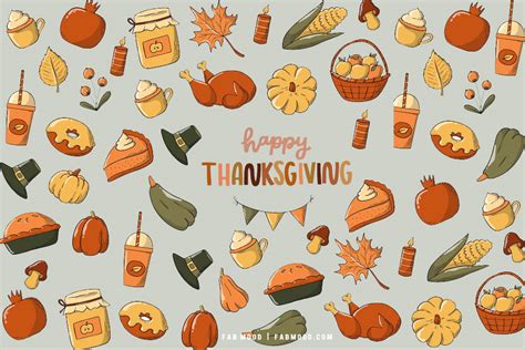 Top More Than Aesthetic Thanksgiving Wallpaper Best In Cdgdbentre