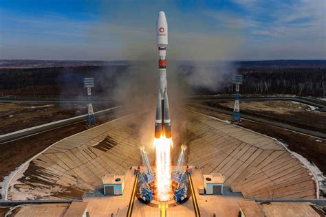 Oneweb Launches 36 New Satellites With Arianespace