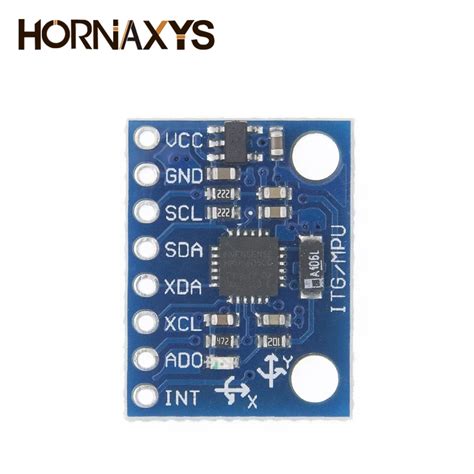 Capteur Gyroscopique Et Accéléromètre Compatible Ardu37 Test Et Avis