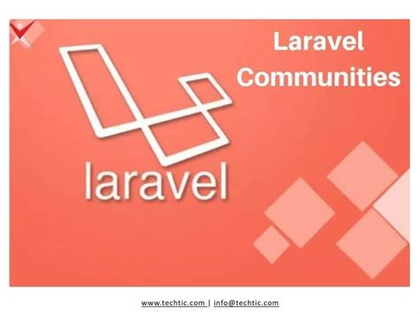 PPT Best Laravel Communities For Laravel Developers PowerPoint