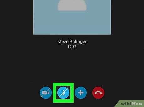 How To Unmute Your Microphone On Skype Steps With Pictures