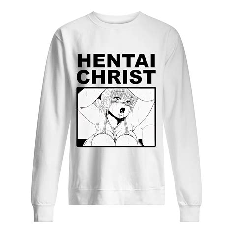 Hentai Christ Shirt Nouvette