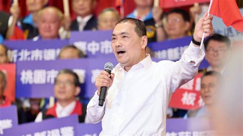 駁斥侯朱團隊不合傳聞！ 侯友宜：國民黨擁有「民主自由」的dna Ftnn 新聞網