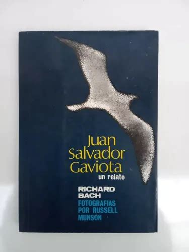Juan Salvador Gaviota Richard Bach Vergara MercadoLibre