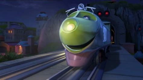 Chuggington Season 1 Episode 1