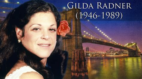Gilda Radner Youtube